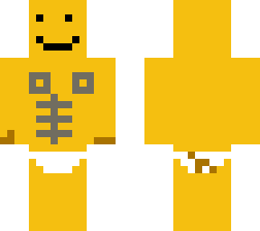 poopy diaper | Minecraft Skins