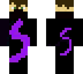 The S | Minecraft Skin