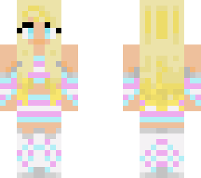 trans | Minecraft Skins