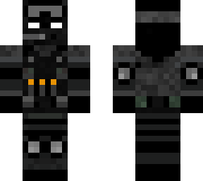 Tripple27 soldado | Minecraft Skin