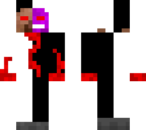 two face | Minecraft Skins