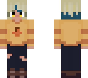 Vee | Minecraft Skin