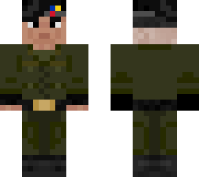 venezuela | Minecraft Skins