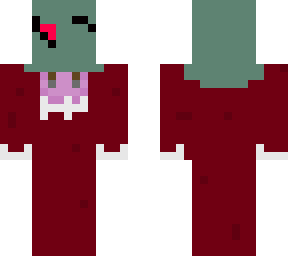 Vivian 7DS | Minecraft Skin