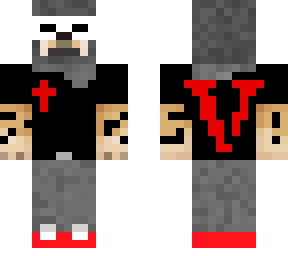vlone | Minecraft Skins