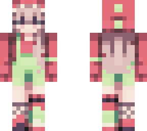 popsicle | Minecraft Skins