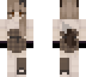 wolves bane~ | Minecraft Skin