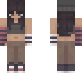 cargo pants | Minecraft Skins