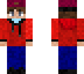 zander x2 | Minecraft Skin