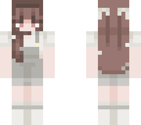 farm girl | Minecraft Skins