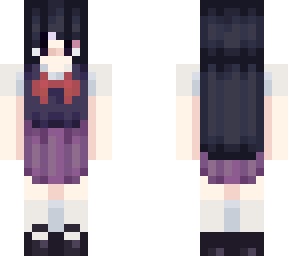 omori mari | Minecraft Skins