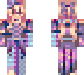 . brewing potions - sf 13 (ff) . | Minecraft Skin