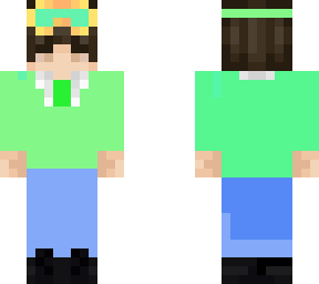 AhmadSkinsailtTV | Minecraft Skin