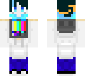 alexa chiquita | Minecraft Skin