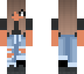 Amanda ~ | Minecraft Skin