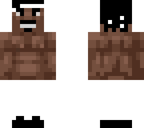 ambatukam | Minecraft Skin