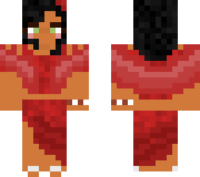 Angela | Minecraft Skin
