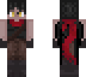 the crow | Minecraft Skins