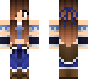 Benders-MC Skin | Minecraft Skin