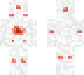 biblically accurate angel | Minecraft Skin