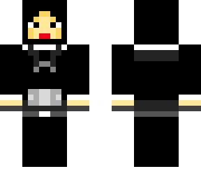 black gamer boy | Minecraft Skin