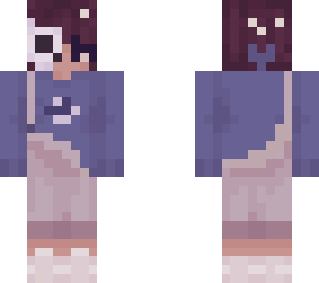 blu | Minecraft Skin