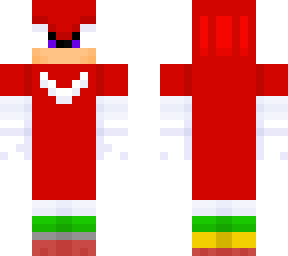 sonic boom | Minecraft Skins