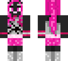 monster high | Minecraft Skins