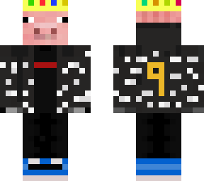 cerdo epic | Minecraft Skin