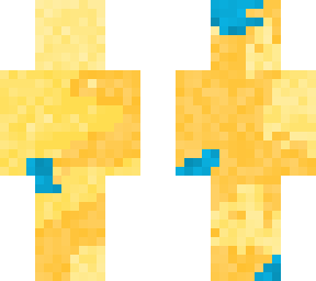 Cheeeeeeese | Minecraft Skin