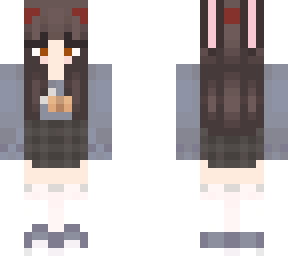 Clover | Minecraft Skin