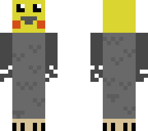 cockatiel | Minecraft Skins