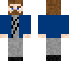 Cooper hux | Minecraft Skin