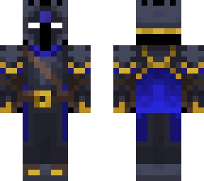 dark knight | Minecraft Skins