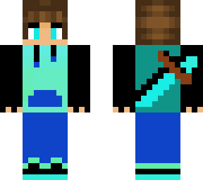 dash | Minecraft Skins