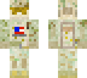 delta | Minecraft Skins