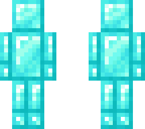 Diamond | Minecraft Skin