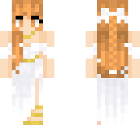 DIOSA-EDITADO DE AMAPOLA2410 | Minecraft Skin