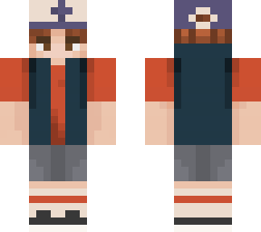 dipper | Minecraft Skins