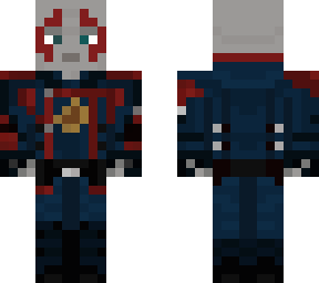 drax | Minecraft Skins