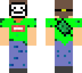 Dreamnotfound | Minecraft Skin