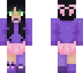 Ella | Minecraft Skin