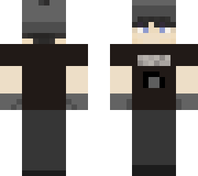 Emo Stan (WIP) | Minecraft Skin