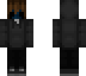 eyeless jack | Minecraft Skins