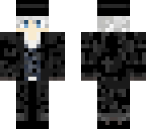 Fancy man | Minecraft Skin