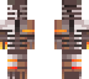 furnace | Minecraft Skins