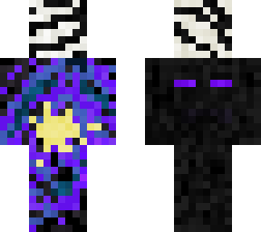 galaxy | Minecraft Skin