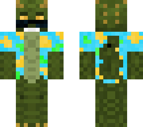 gecko | Minecraft Skins