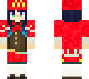 mcdo | Minecraft Skins