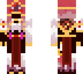 ghast | Minecraft Skins